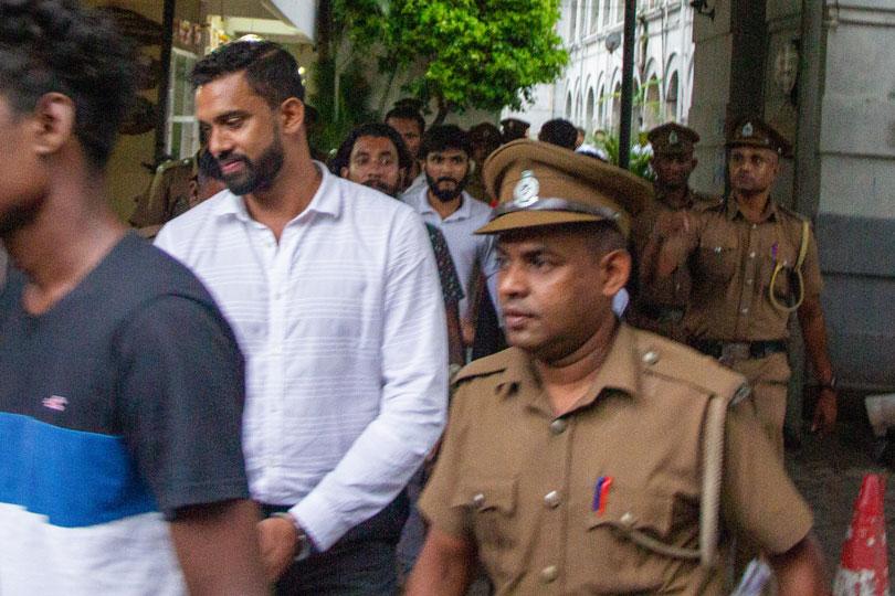 Sachithra Senananyake arrested over match-fixing - Breaking News ...