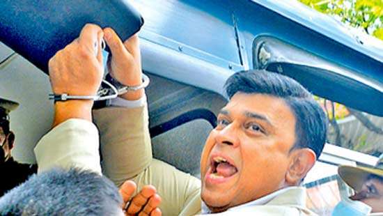 MP Ranjan Ramanayake cannot be allowed to attend sessions - Speaker ...