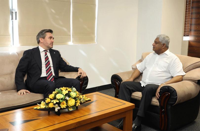 UN Resident Coordinator offers support for Online Safety Bill in Sri ...