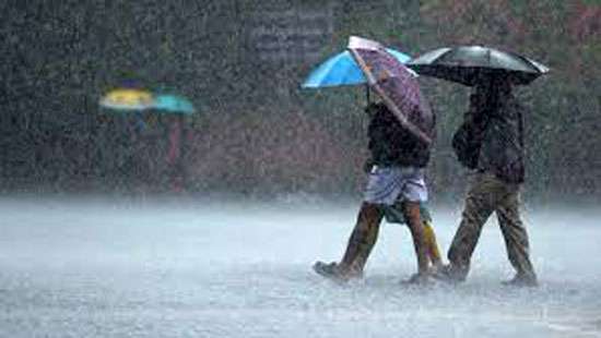 Heavy rain from February 1: Met. Dept. - Breaking News | Daily Mirror