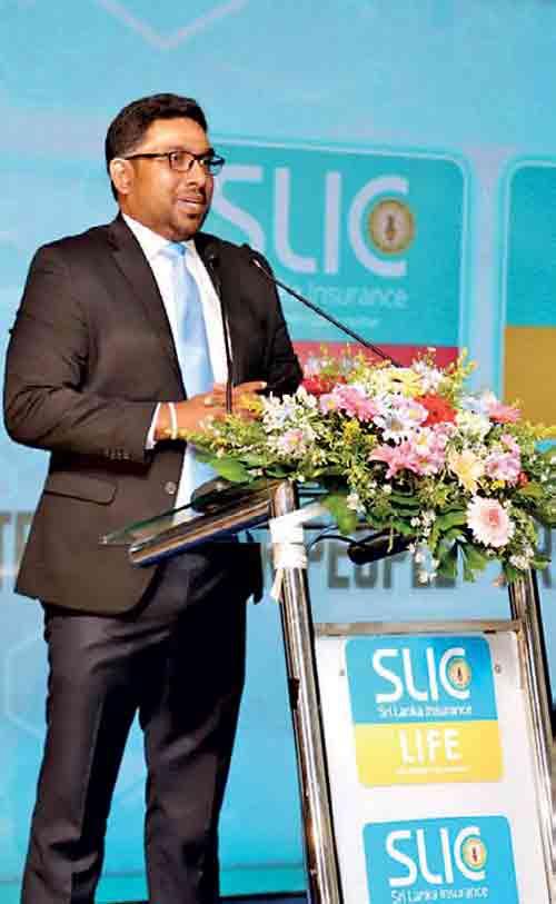 SLICGL inaugurates business operations for 2026 - Business | Daily Mirror