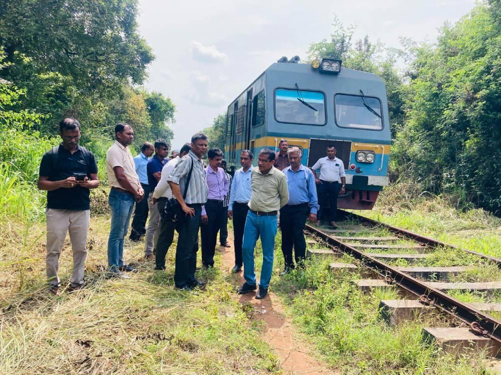 Wildlife Dept. plans action to prevent train-elephant collisions ...