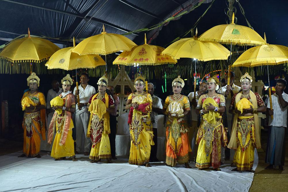 Sath Paththini Shanthikarmaya - Caption Story | Daily Mirror