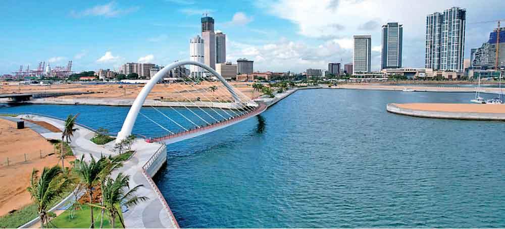 Port City Colombo lands US $ 300mn investment as phase II moves ahead ...