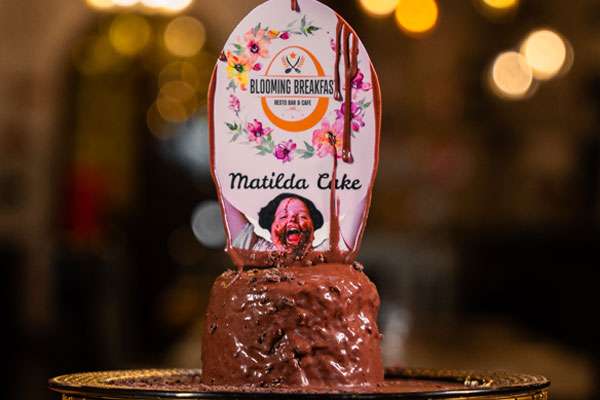 The Pistachio Matilda Cake - Our Most-Loved Dessert - Life | Daily Mirror