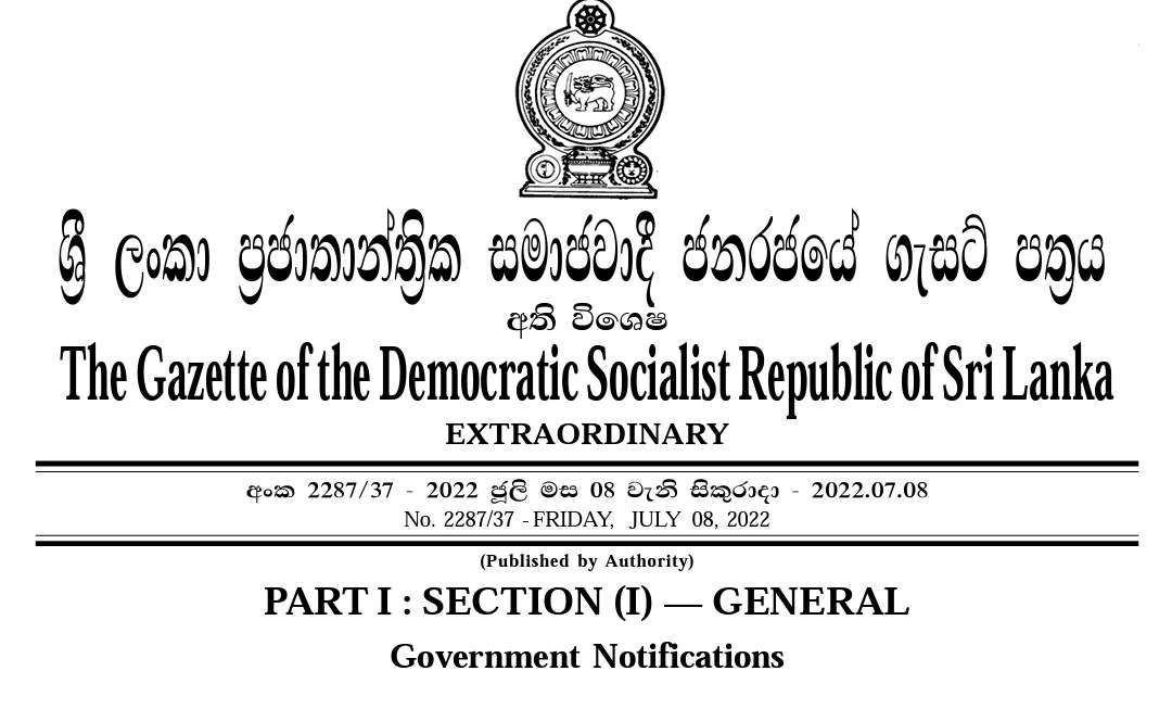 LP Gas categorised as essential commodity - Breaking News | Daily Mirror