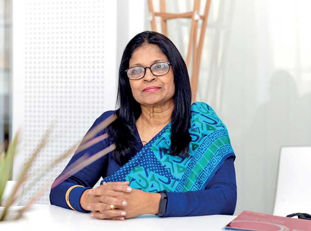 Grace Asirwatham appointed Chairperson of National Commission on Women ...