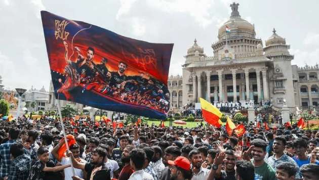 Catastrophe during RCB victory parade; 11 dead, more than 25 seriously ...
