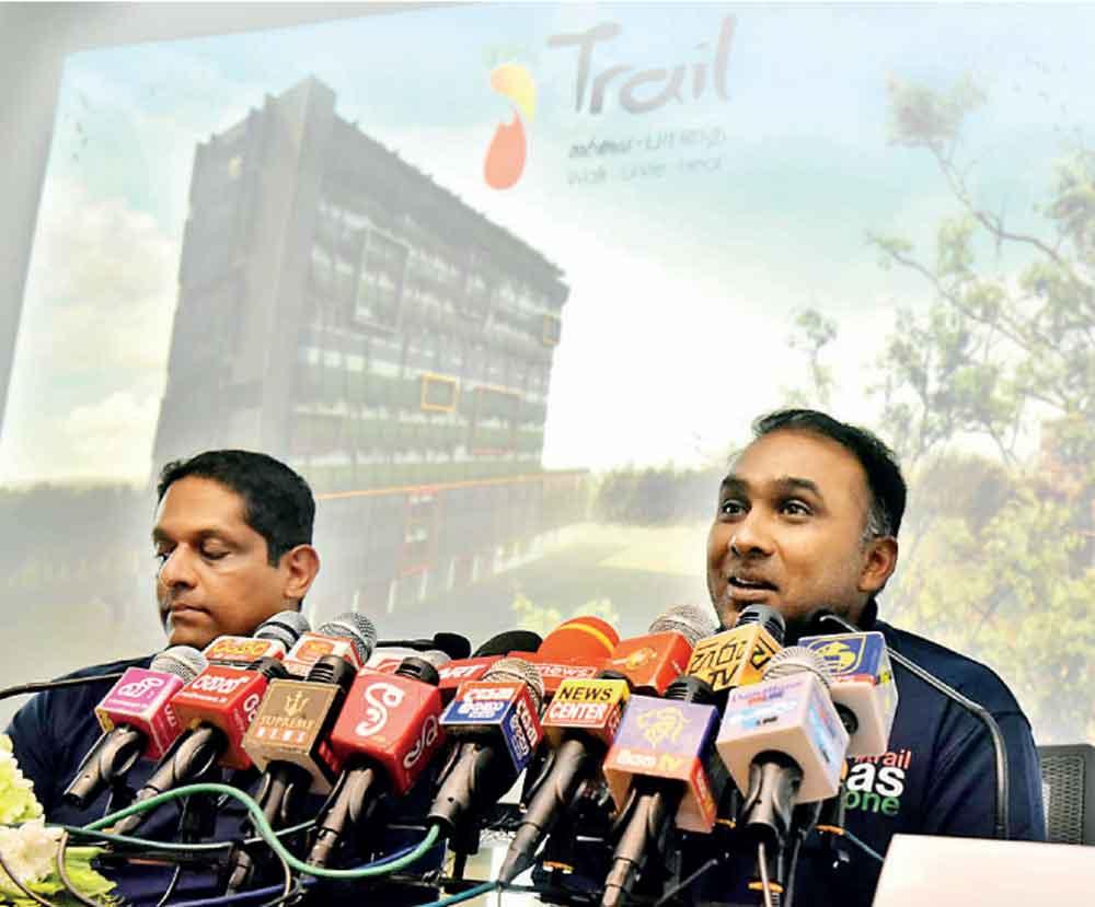 On the ‘trail’ again to complete phase 2 of specialty cancer hospital ...