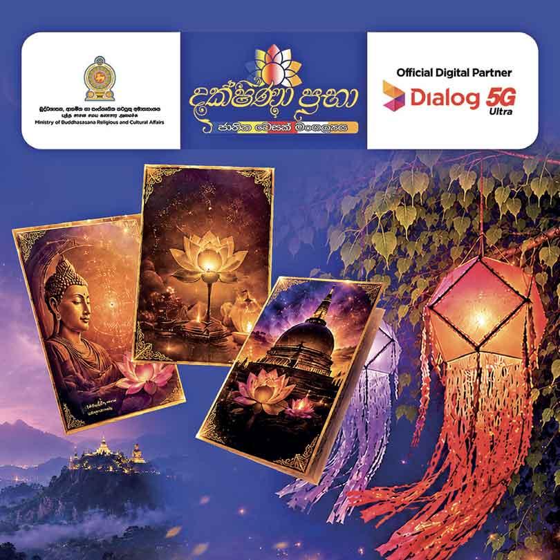 Dialog Powers National Vesak Zone 2026 as Official Digital Partner ...