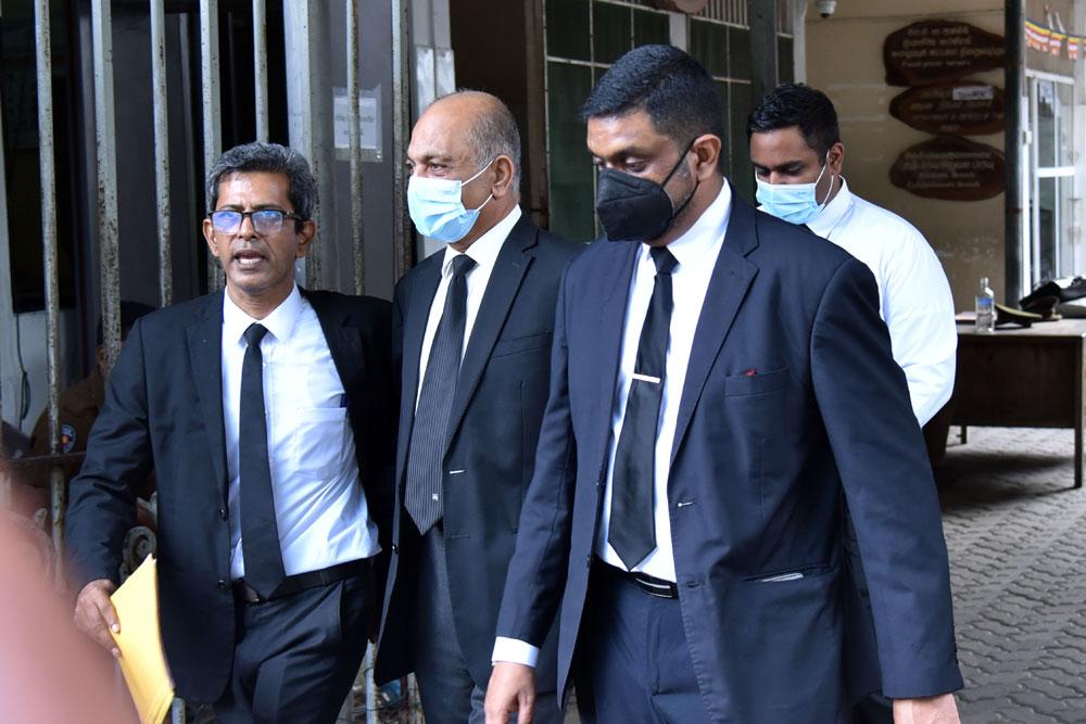 Keheliya’s daughter fails bail, remanded - Caption Story | Daily Mirror