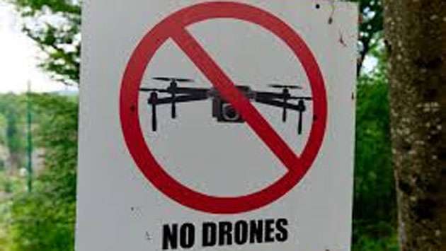 Sri Lanka Air Force warns against unauthorized drone use - Breaking ...