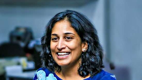 Varuni Amunugama Fernando - The Weekend Online | Daily Mirror
