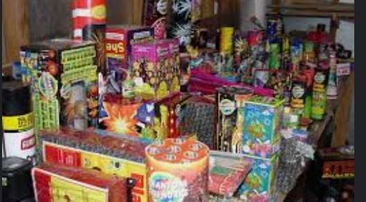 Fireworks manufacturing drops by 20% due to shortage or raw materials ...