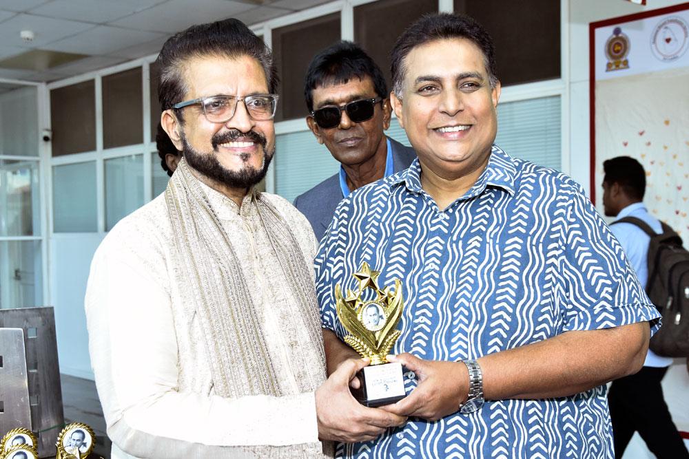 Gamini Fonseka remembered - Caption Story | Daily Mirror