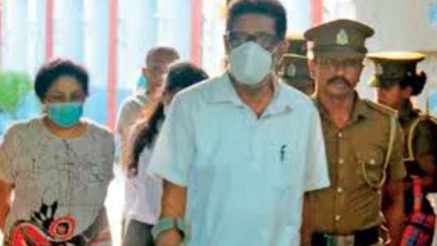 Keheliya’s corruption case to be recalled on Feb. 13 - Breaking News ...