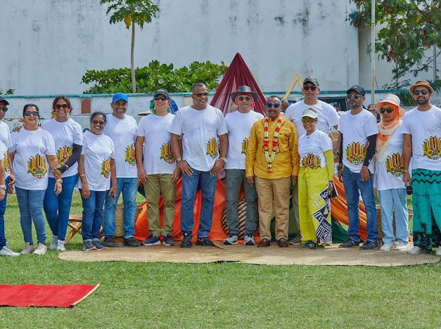 Sri Lankan community in Mombasa marks Sinhala and Tamil New Year ...