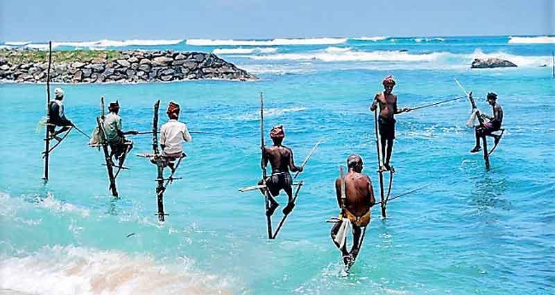 Sri Lanka tourist arrivals top 1 million - Breaking News | Daily Mirror