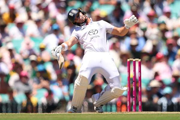 England all out for 342, set Australia 160 to win final Ashes Test ...