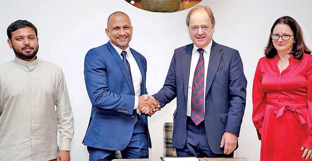 George Steuart joins Commonwealth Enterprise and Investment Council ...