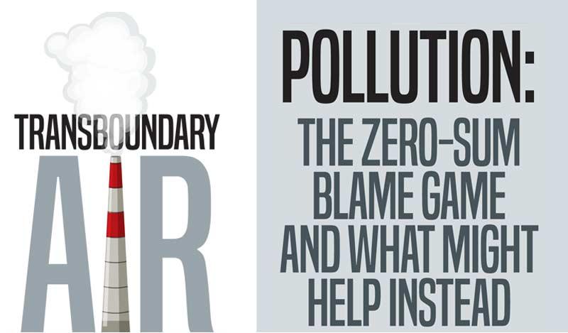Transboundary air pollution the zero-sum blame game and what might help ...