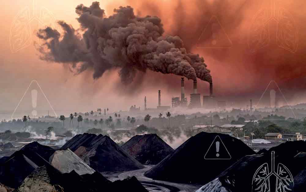 Beyond the Scandal: The True Cost of Coal - News Features | Daily Mirror