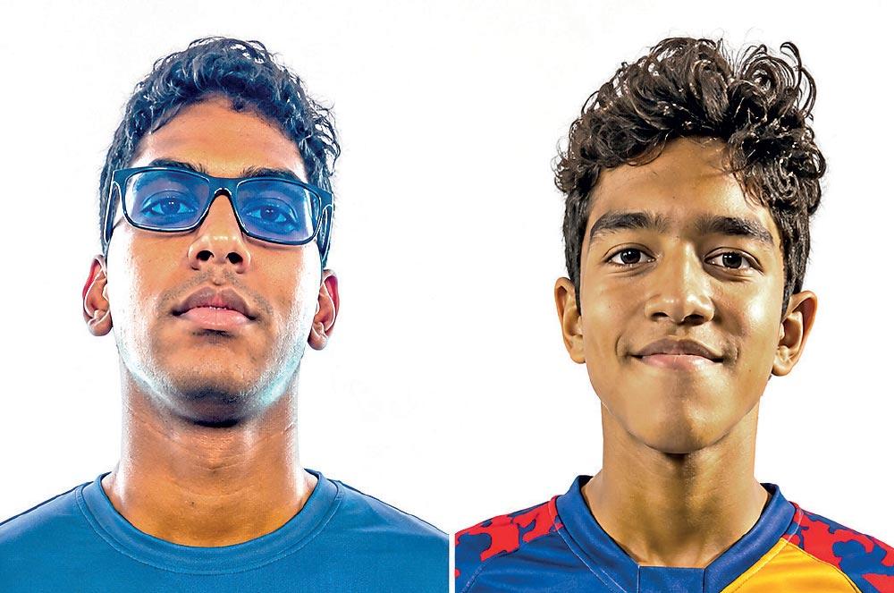 Gateway duo selected to represent Sri Lanka at Asian Age Group Swimming ...