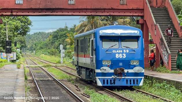 Station Masters unaware of maintenance operation, SLRSMU alleges ...