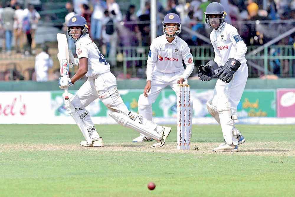 91st Battle of the Saints Senuja and Yenula help Joes make bold reply ...