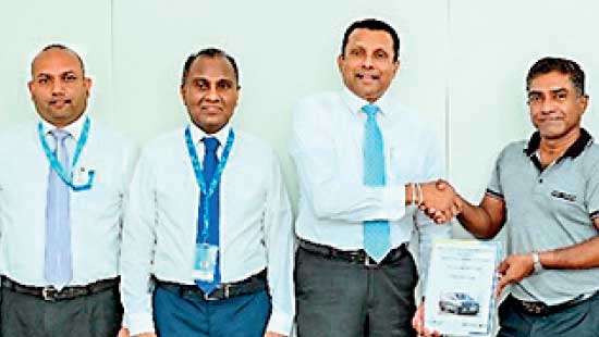 HNB with Abans Auto offers leasing for Hyundai buyers - Business News ...