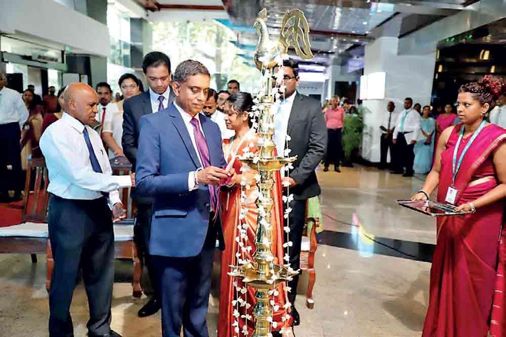 SLICGL inaugurates business operations for 2026 - Business | Daily Mirror