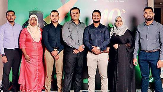 NDB Shareek celebrates 10 years - Business News | Daily Mirror