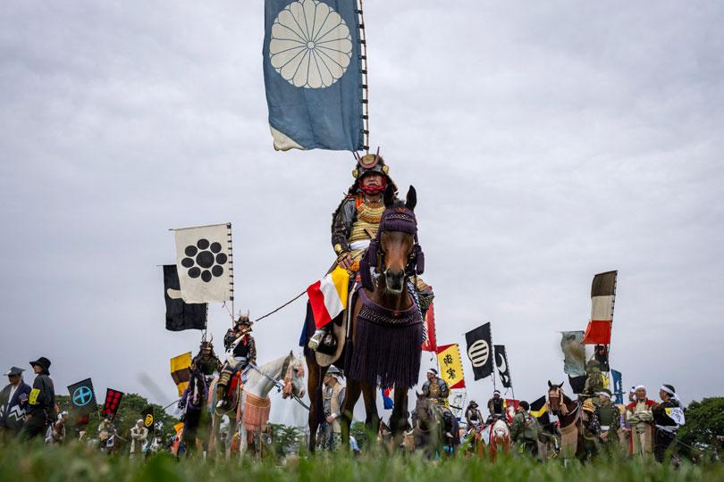 Japan’s samurai spirit - Caption Story | Daily Mirror