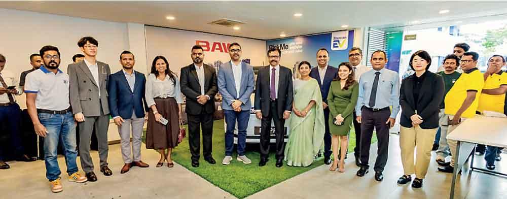 LOLC Holdings-PickMe-Browns EV to accelerate SL’s transition to ...