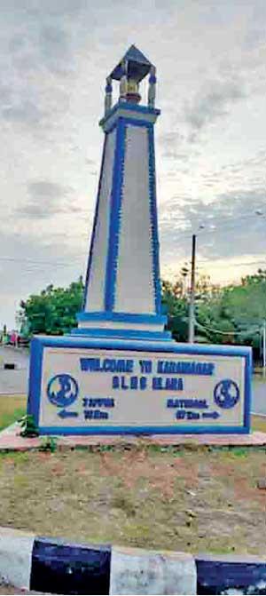 Jaffna Islands expand as mangrove project thrives - News Features ...