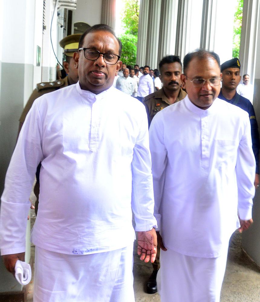 Mahindananda, others granted bail in separate carrom board case ...