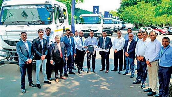 DIMO pioneers fleet expansion with Tata SIGNA Prime Movers for ILM ...