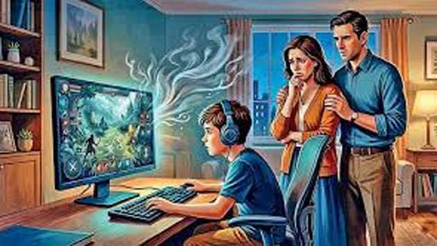 Experts warn of rising risks as children spend more time on online ...