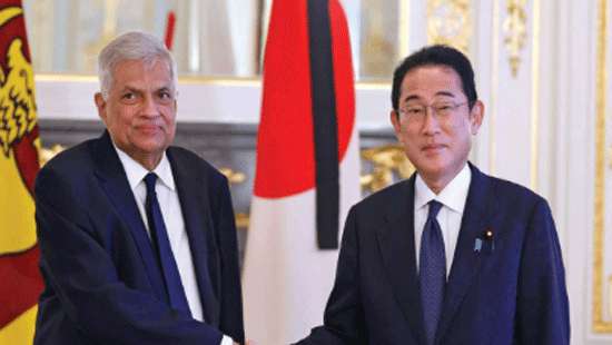 President, Japanese PM to hold bilateral talks in Japan - Breaking News ...