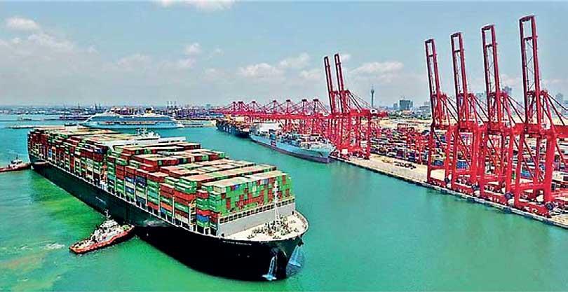 No further operational halts at East Container Terminal - SLPA ...