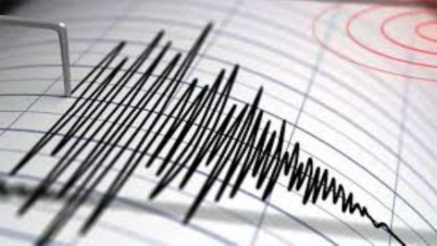 Earth tremor recorded off Trincomalee - Breaking News | Daily Mirror