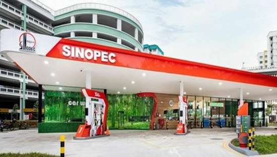 Sinopec officially begins operation in SL with Rs. 3 discount for ...