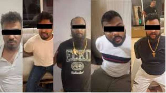 Five suspects including Kehelbaddara Padme detained for 90 days ...
