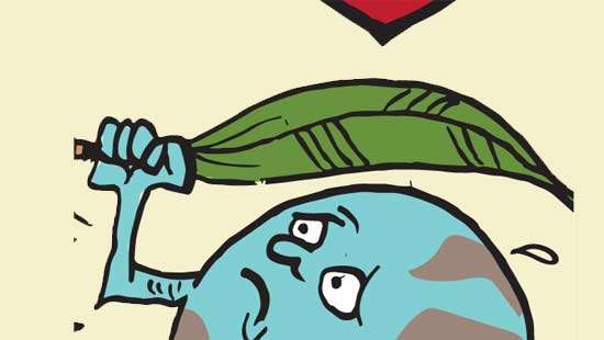 Safeguarding our natural resources in the post-war environment ...