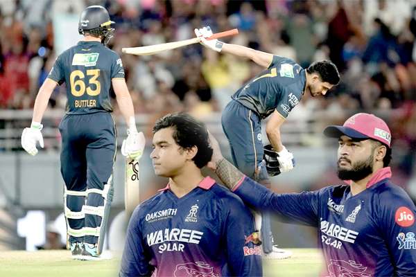 Gill Century Sends Gujarat into IPL Final - Breaking News | Daily Mirror