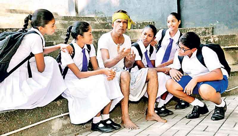 Akuru Hakuru in Horana (March 1) “My drama can take the audience from ...