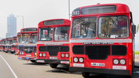 200 refurbished buses added to existing fleet - Breaking News | Daily ...