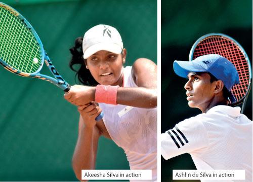 SSC Open Tennis Championship: Akeesha and Ashlin clinch U16 singles ...