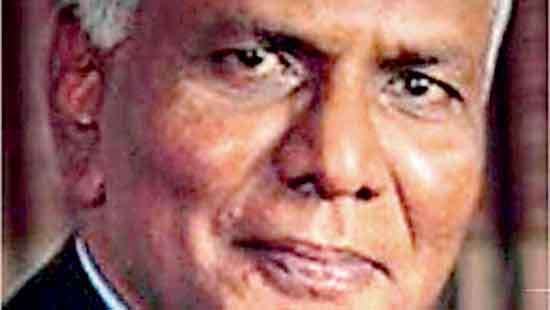 SEC pays tribute to ex-Chairman Ken Balendra - Business News | Daily Mirror