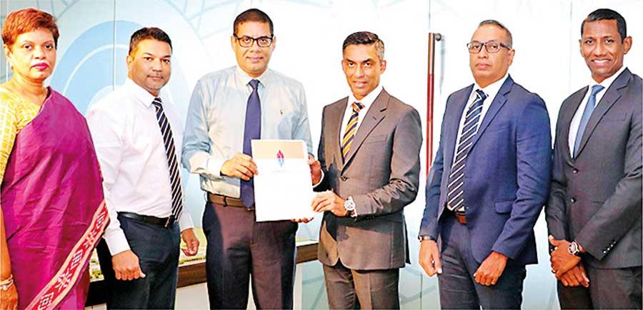 NDB Bank elevates financial excellence with AP status at Colombo Port ...